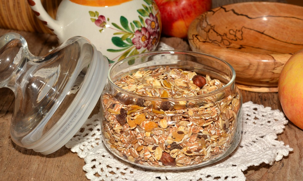 Pečené Musli | Busse